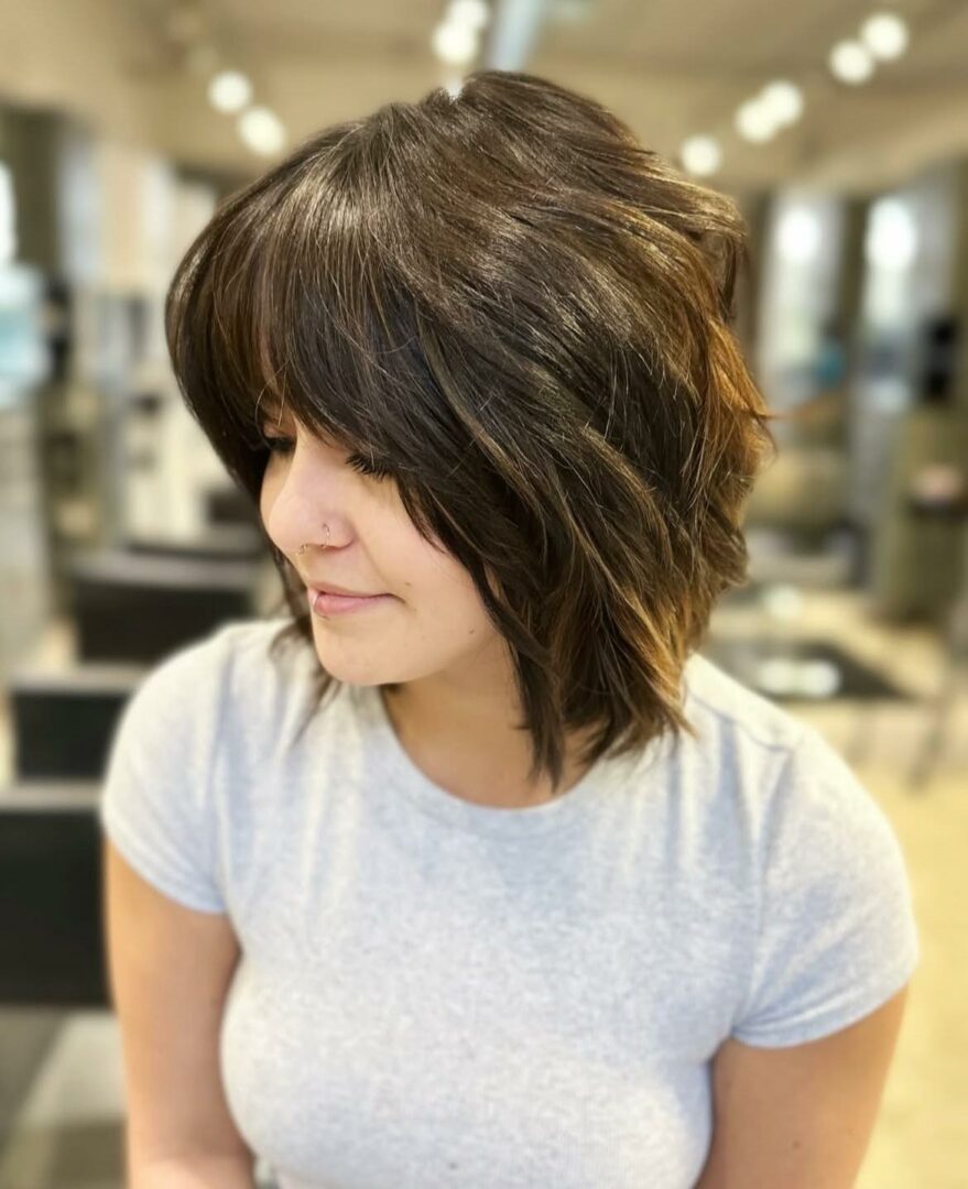 10 cortes de pelo Bob a capas para un estilo y volumen sin esfuerzo