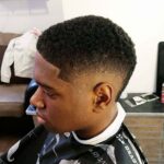 10 Bold And Stylish Burst Fade Buzz Cuts To Try Now