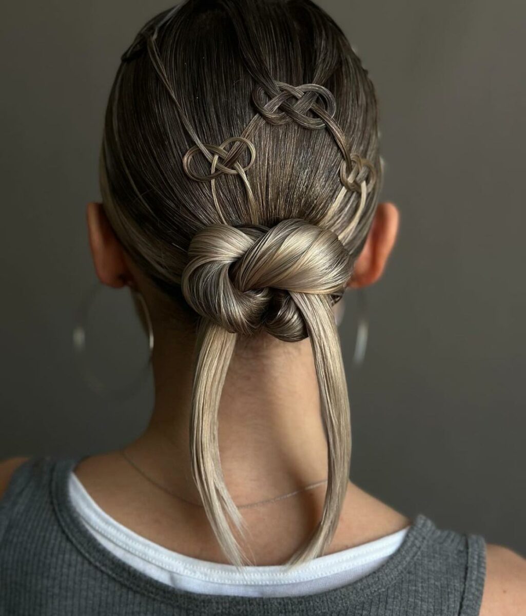 10 Slicked Back Hairstyles As The Epitome Of Confidence And Sophistication