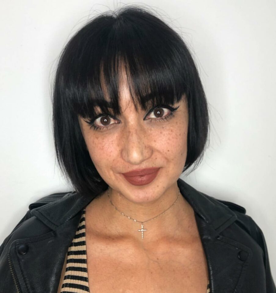 10 Gorgeous Jaw-Length Haircuts For Every Hair Type