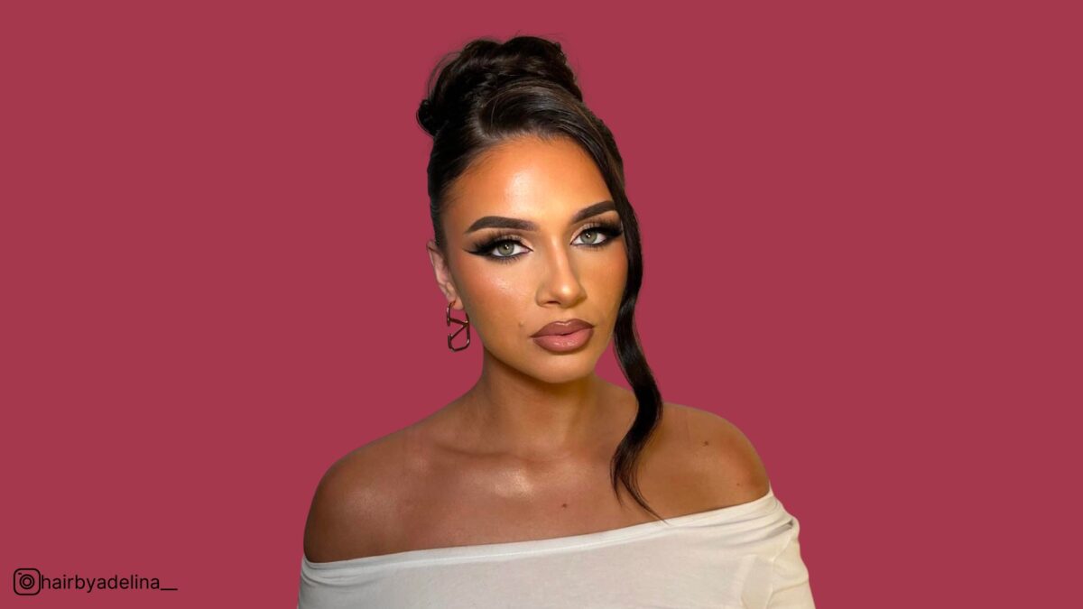 11 Fancy Hairstyles For Even More Fancy Look