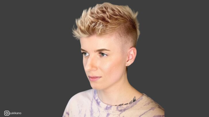 11 Gender Neutral Haircuts To Express Your Authentic Self