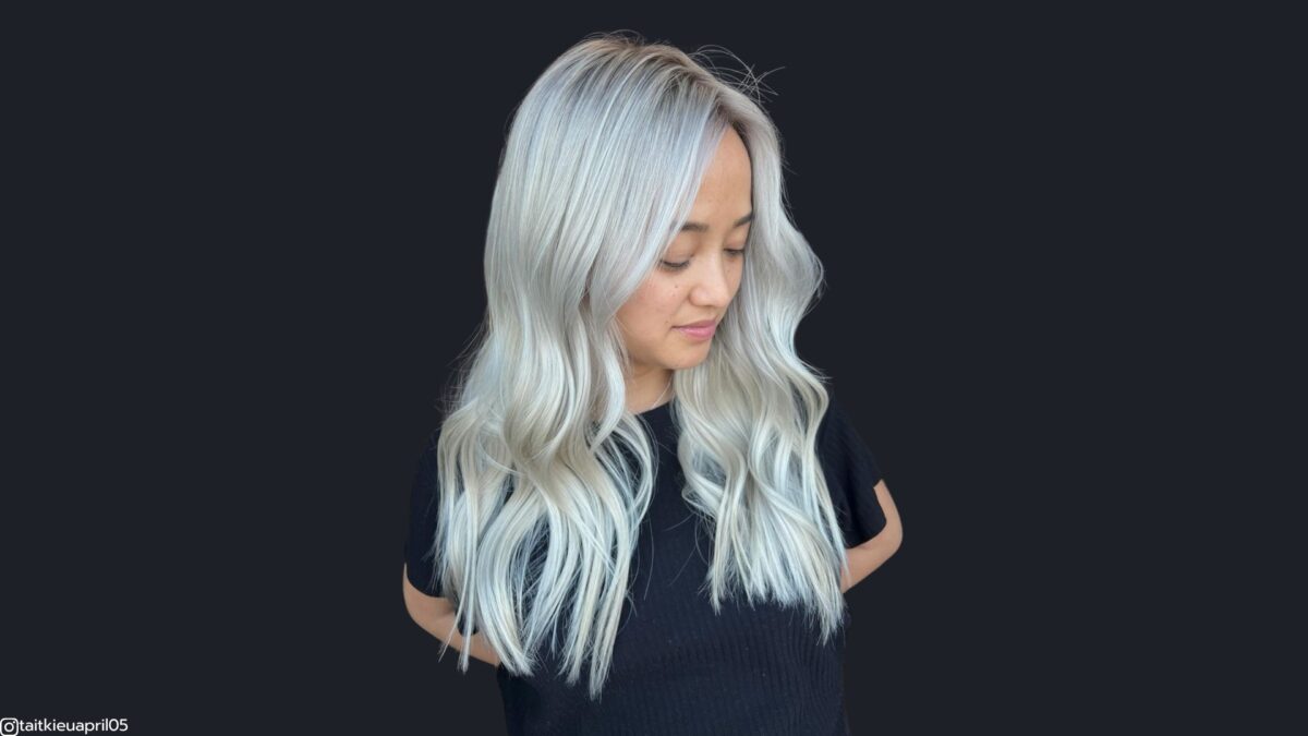 11 Striking Silver Blonde Hair Ideas To Inspire Your Next Cool Look