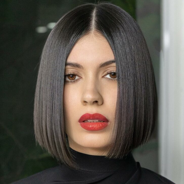 11 Fresh Jaw-Length Bob Haircuts To Update Your Style