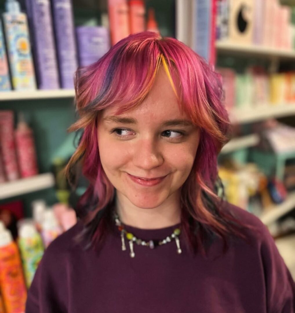 12 Shaggy Wispy Haircuts For The Ultimate Blend Of Volume And Texture