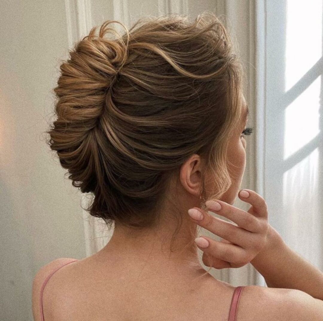 12 Simple Updos For Elevated Look With Minimal Effort