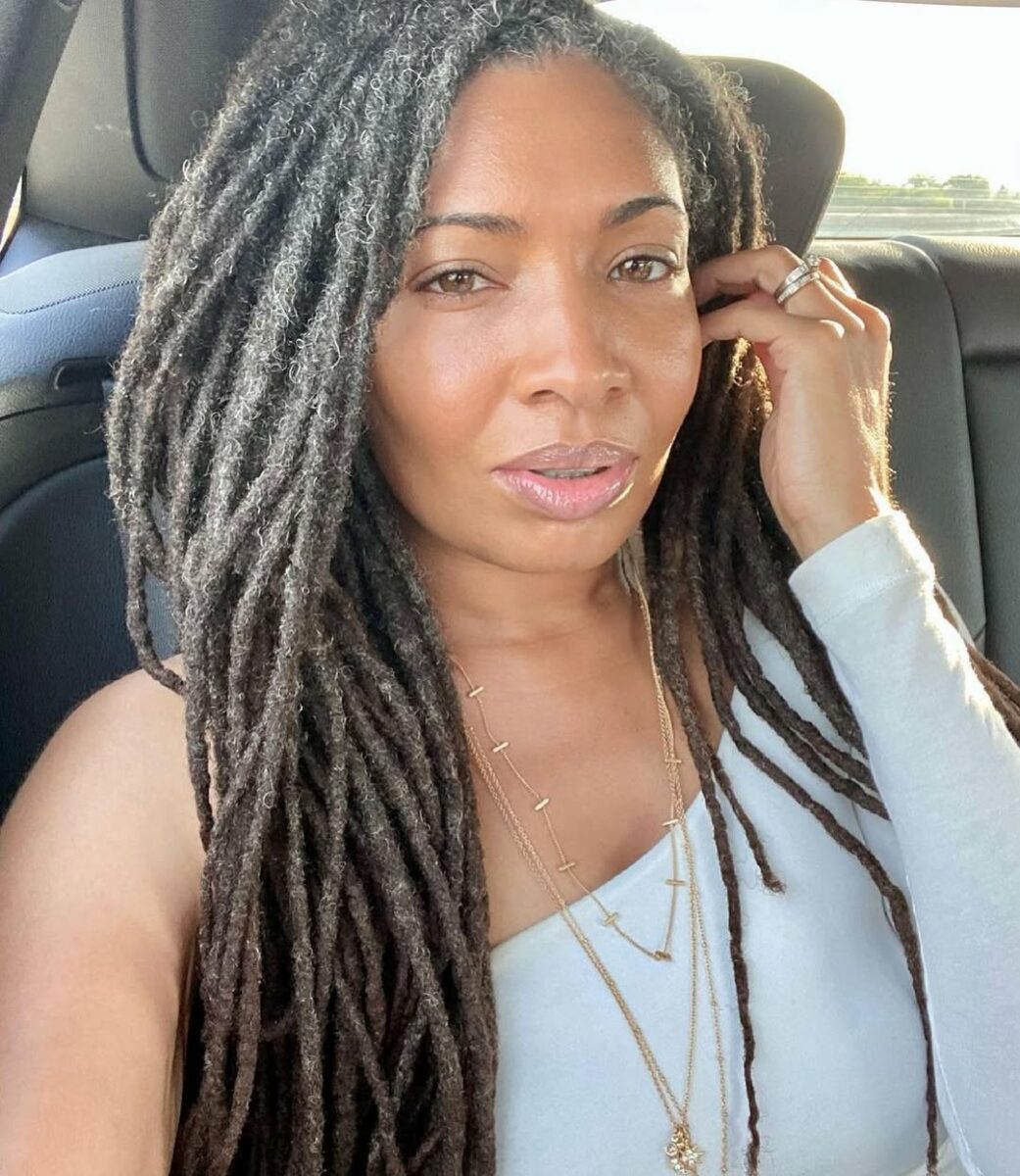 10 Freeform Dreads That Require Patience And Commitment For A Full ...