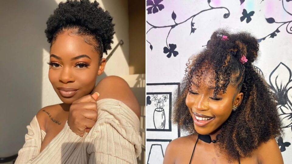 14 Jaw-Dropping Natural Hairstyles for Black Women That Exude Confidence