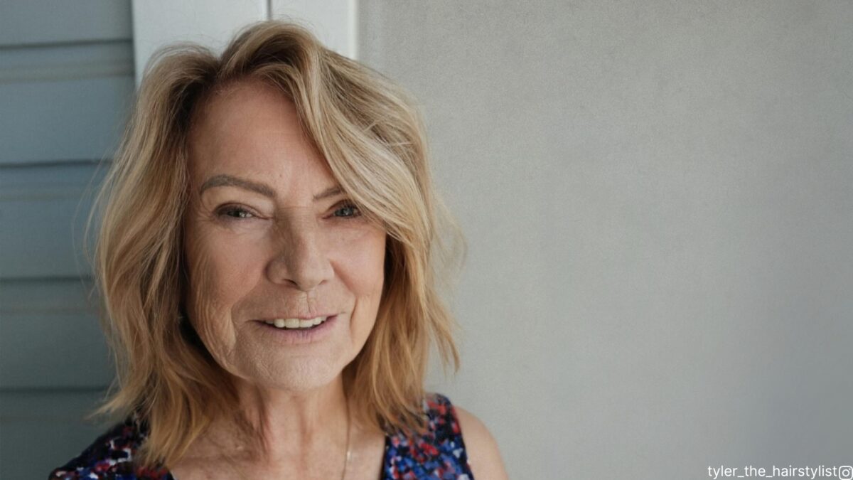 14 Long Bobs For Women Over 60 That Will Instantly Refresh Your Look