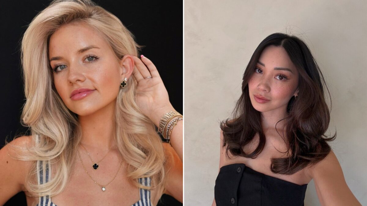 14 Medium-Length Hair Blowout Styles That’ll Have You Salon-Ready