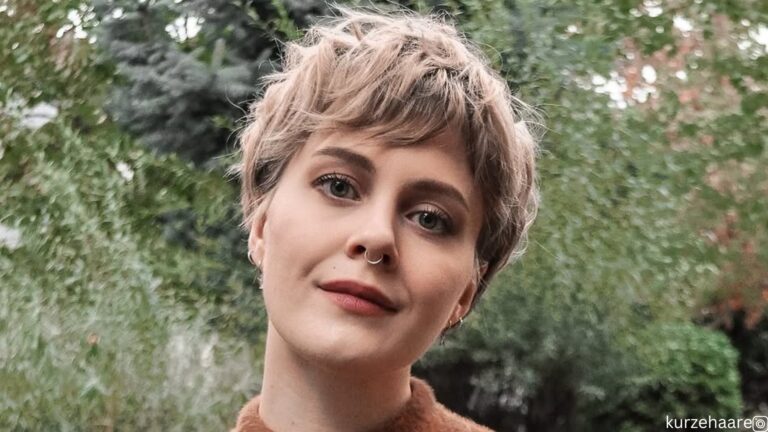 12 Pixie Cut With Texture Ideas That Are Tousled To Perfection