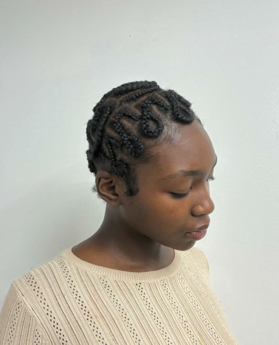 15 Stylish Braided Hairstyles For Black Women That Will Catch Everyone ...