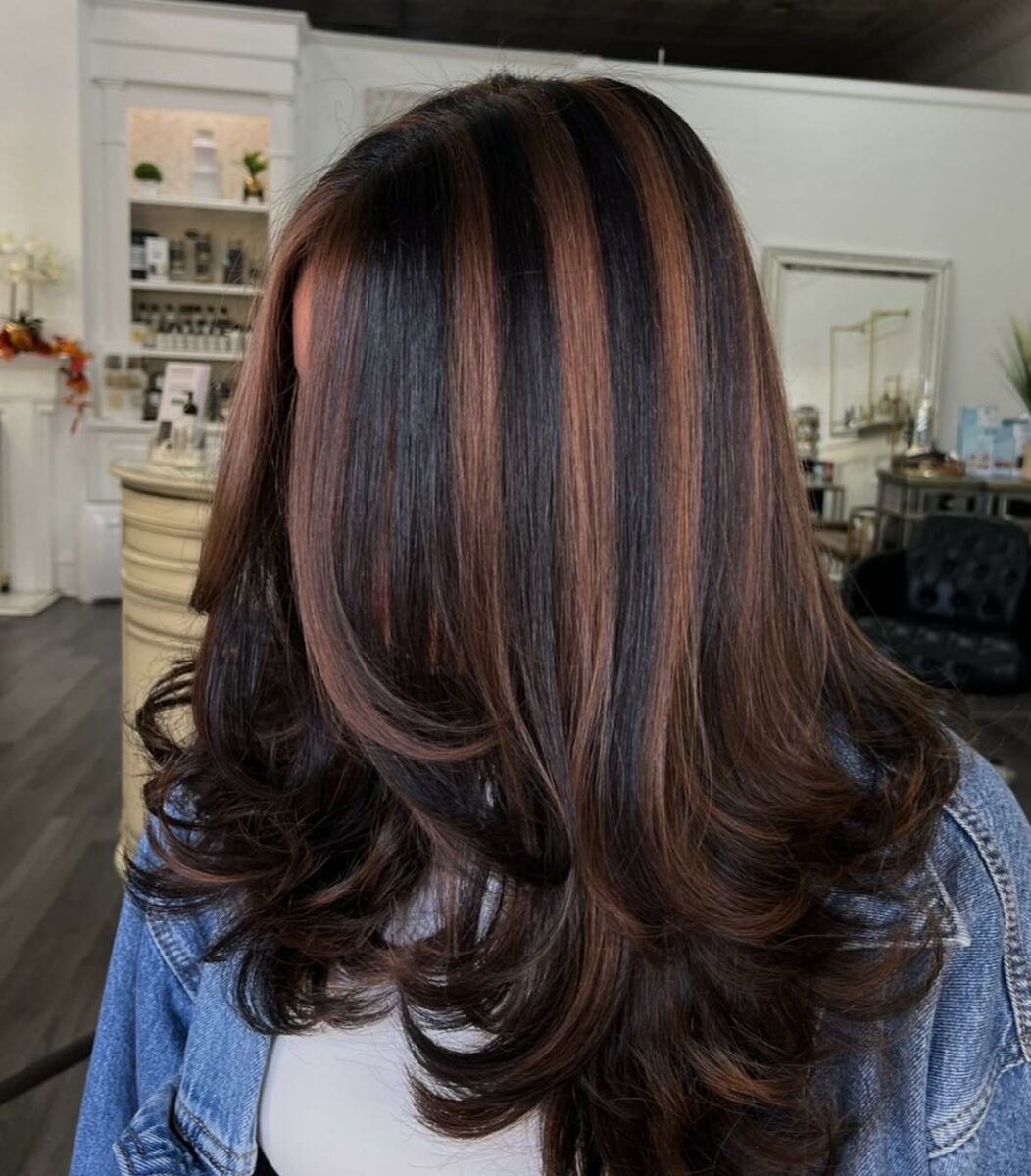 14 Stunning Hairstyles That Mark The Return Of '90s Hair Trends