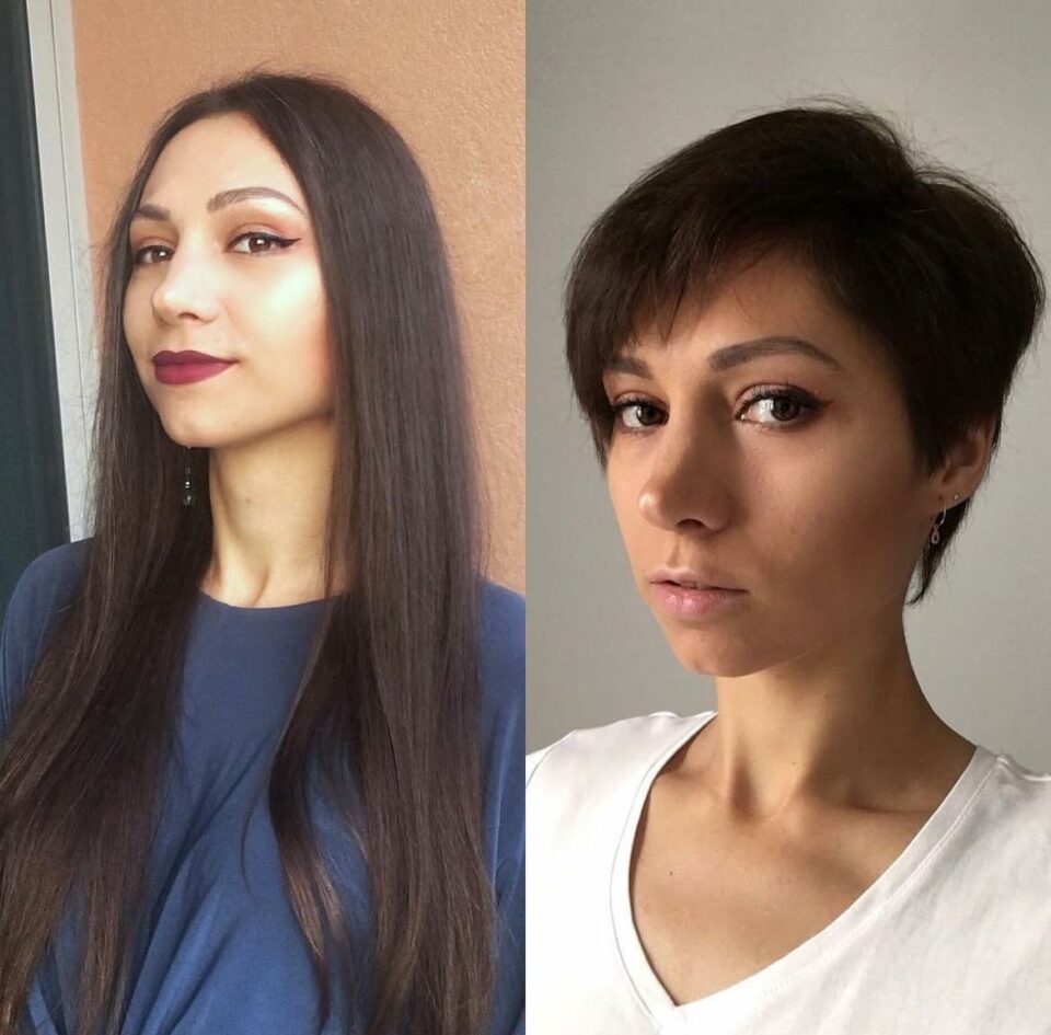 15 Before And After Pixie Cuts That Will Leave You Inspired