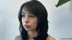 15 Perfect Haircuts To Shape And Define A Fuller Face, Giving You A ...