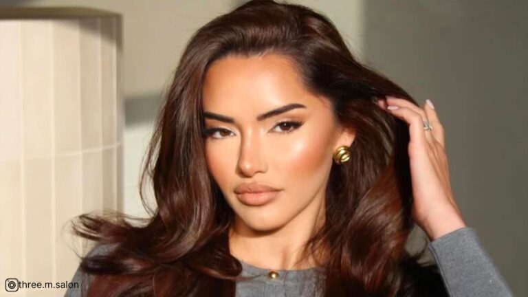 15 Stunning Deep Chocolate Brown Hair Shades For A Rich And Luxe Look