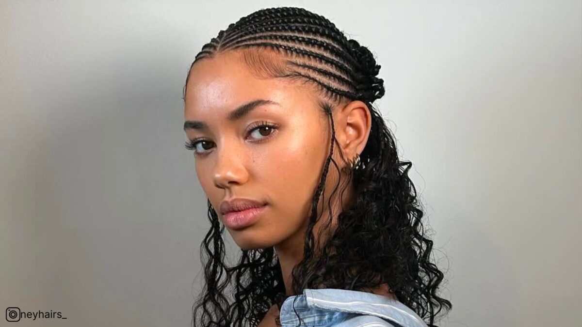 15 penteados com tranças elegantes para mulheres negras que vão chamar ...