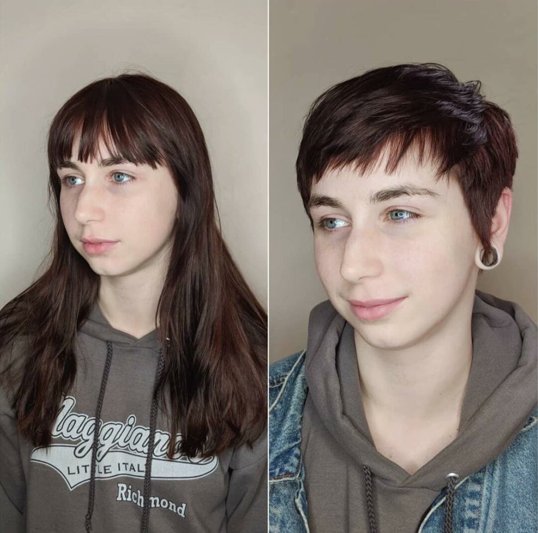 15 Before And After Pixie Cuts That Will Leave You Inspired