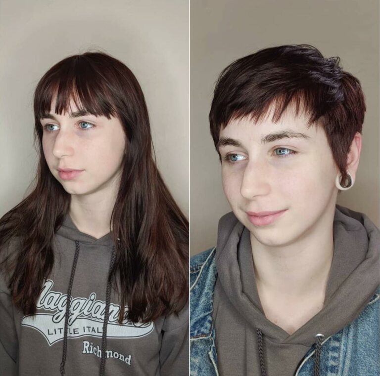 15 Before And After Pixie Cuts That Will Leave You Inspired