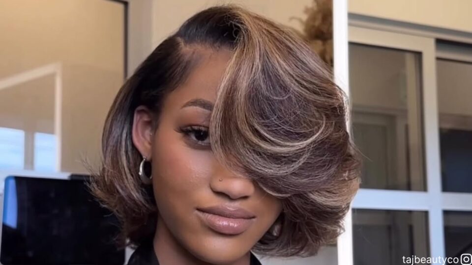 12 Partial Highlights Color Ideas To Make Your Style Pop