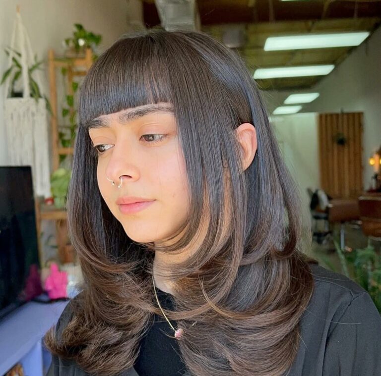 10 Bangs That Will Make You Look Younger And Add A Touch Of Fun