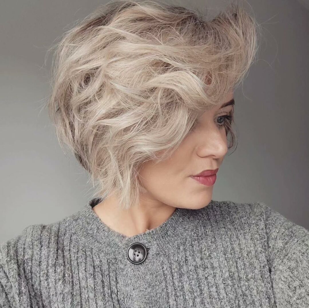 10 Textured Bob Hairstyles For Fine Hair That Will Make You Look Amazing