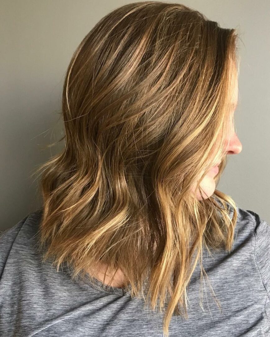 10 Wonderful Balayage On Medium Length Hair Ideas For Flawless Look