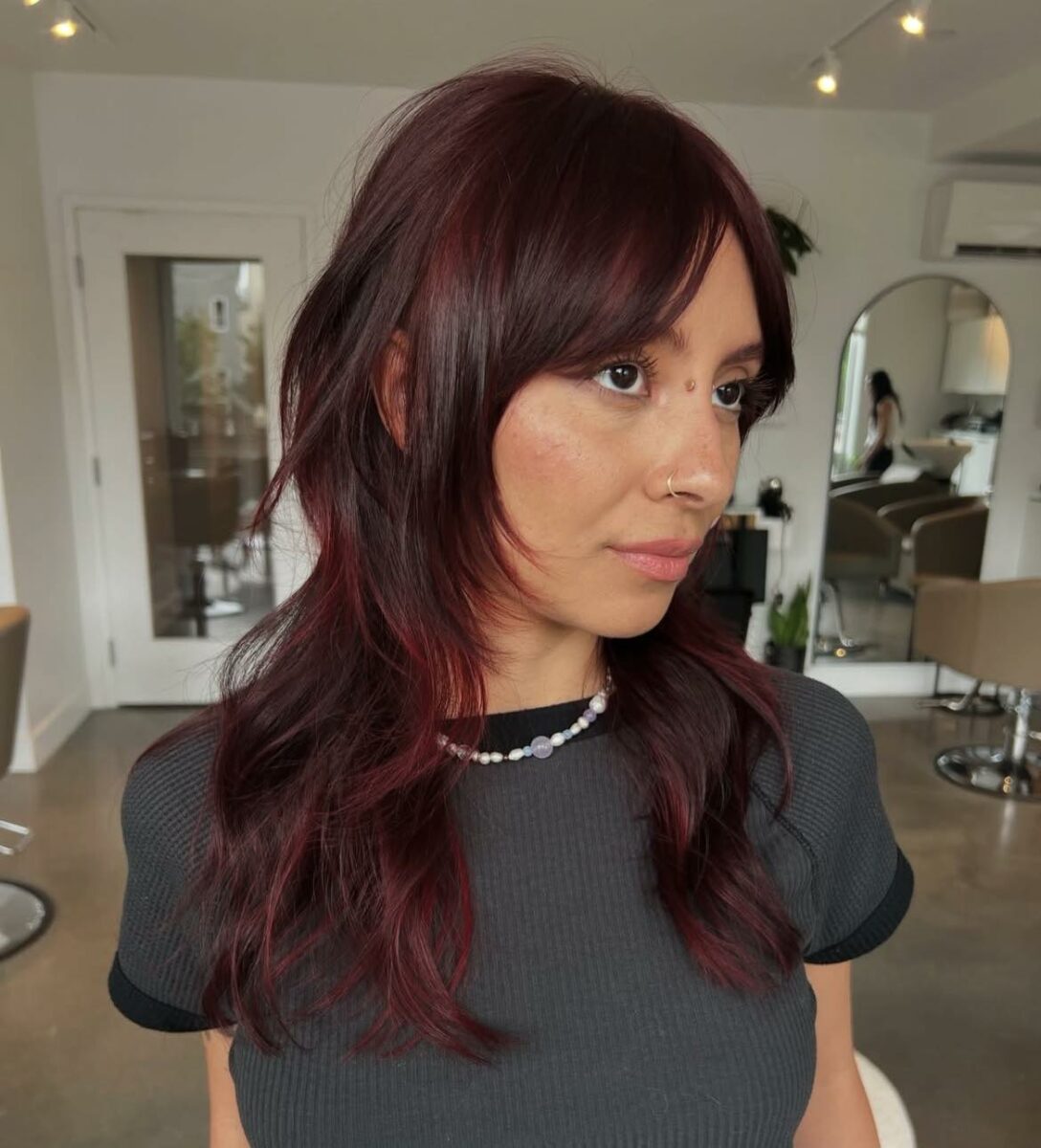 11 Layered Haircuts For Fine Hair That Are The Secret To Creating A ...