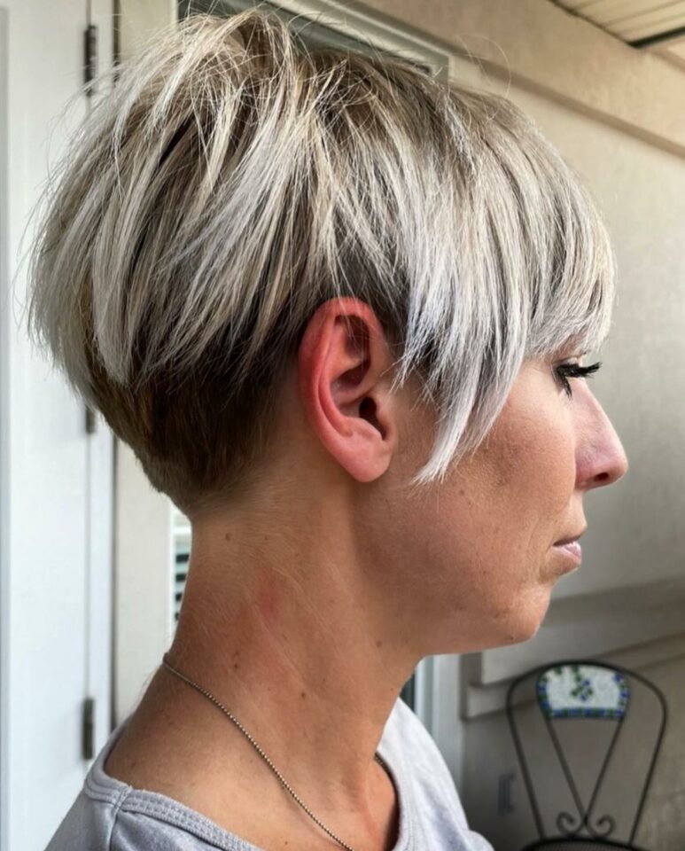 10 Undercut Pixie Bob Haircuts For A Unique Flair That’s Sure To Turn Heads