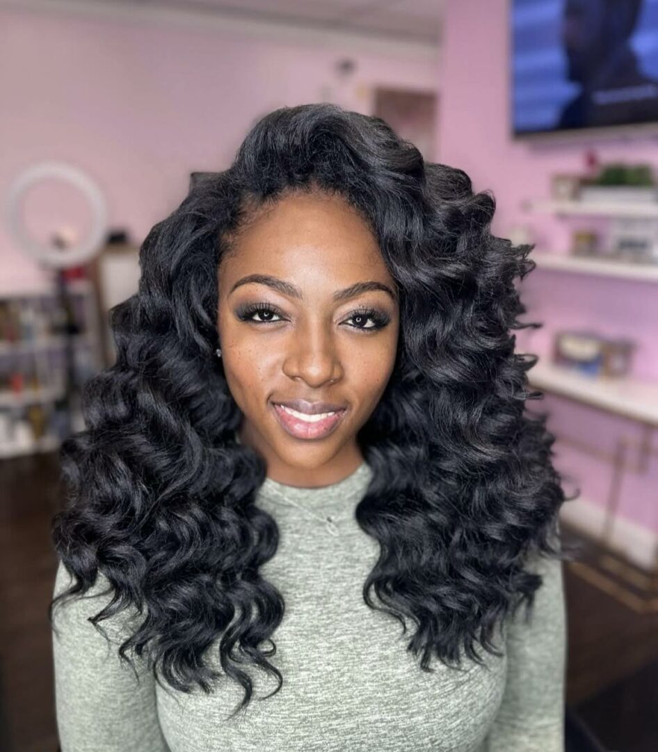 10 Ocean Wave Crochet Hair Ideas For Effortless Beachy, Boho Look