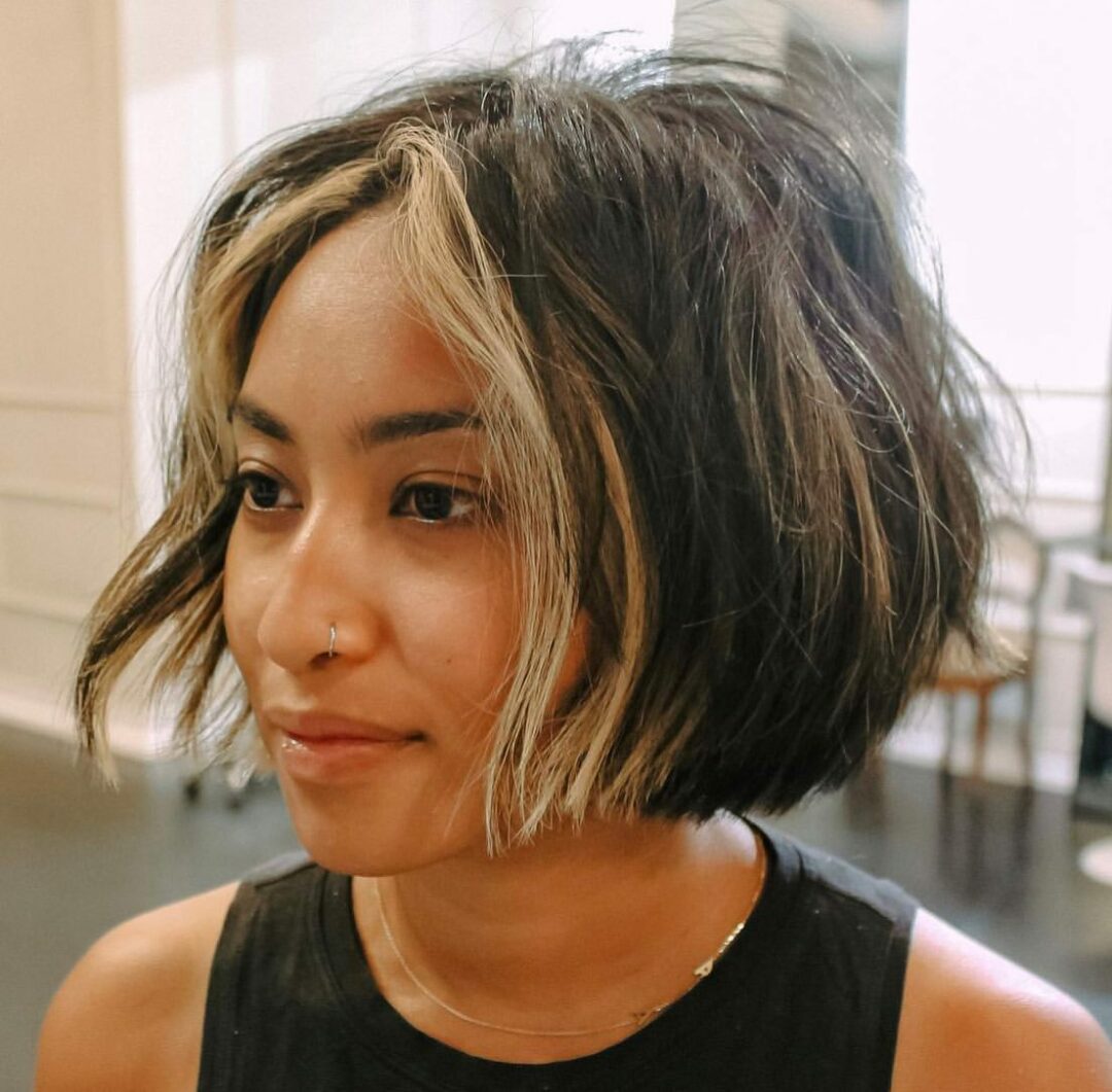 10 Gorgeous Jaw-Length Haircuts For Every Hair Type