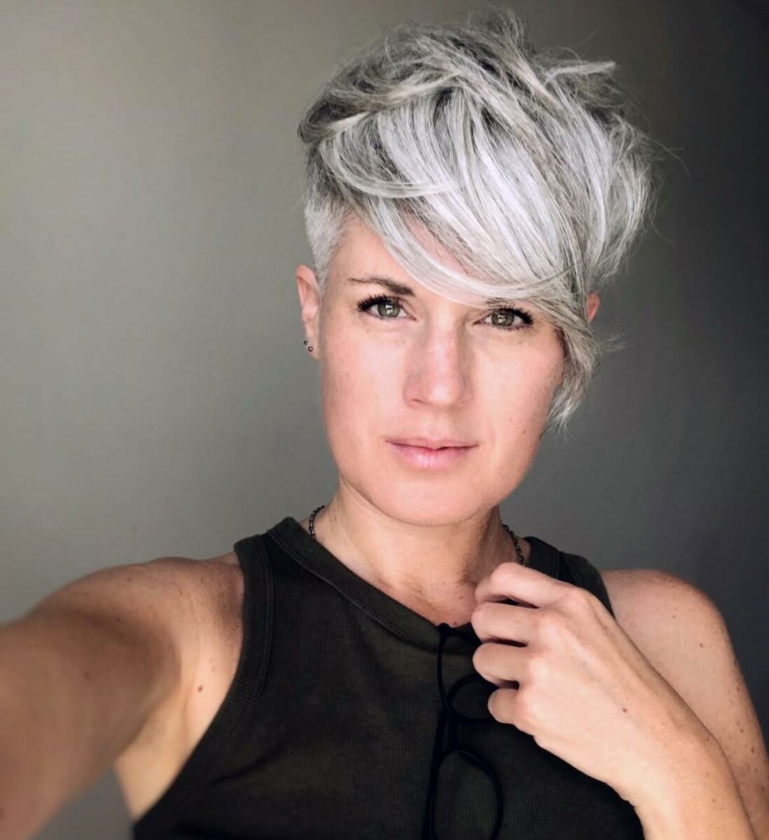 10 Pixie Haircuts For Older Women As The Ultimate Blend Of Chic And ...
