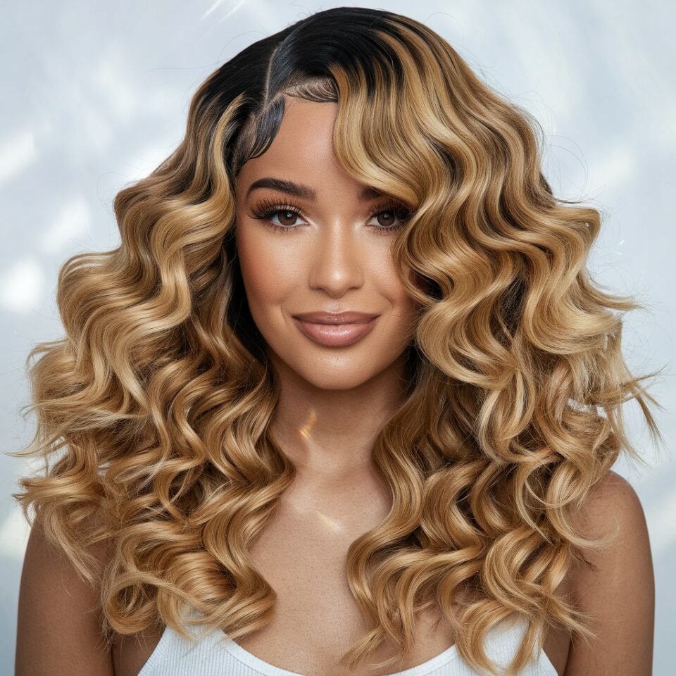 10 Ocean Wave Crochet Hair Ideas For Effortless Beachy, Boho Look