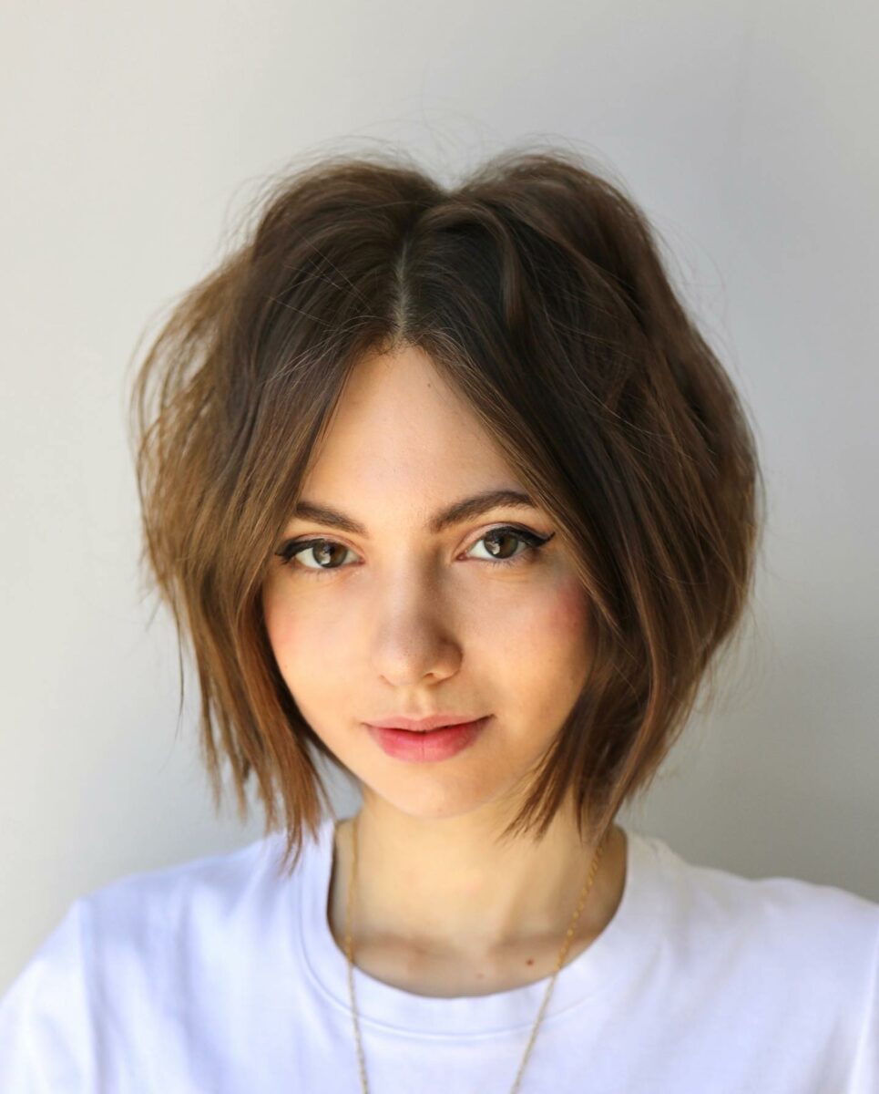 10 Gorgeous Jaw-Length Haircuts For Every Hair Type