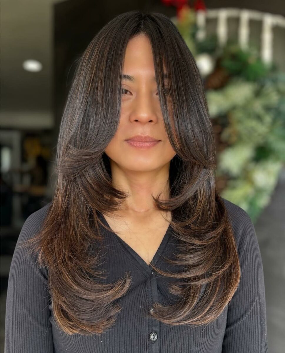 11 Layered Haircuts For Fine Hair That Are The Secret To Creating A