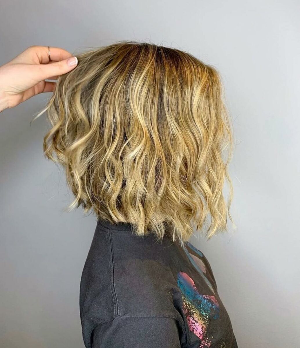 10 Curly Bob Hairstyles For A Fresh Look That's Sure To Turn Heads