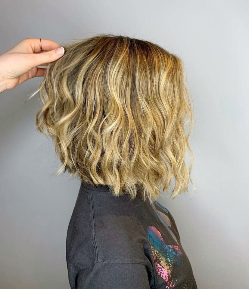 10 Curly Bob Hairstyles For A Fresh Look That's Sure To Turn Heads