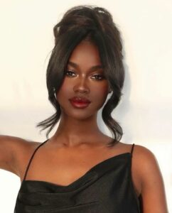 11 Middle Part Hairstyles For Showing Symmetry At Its Best