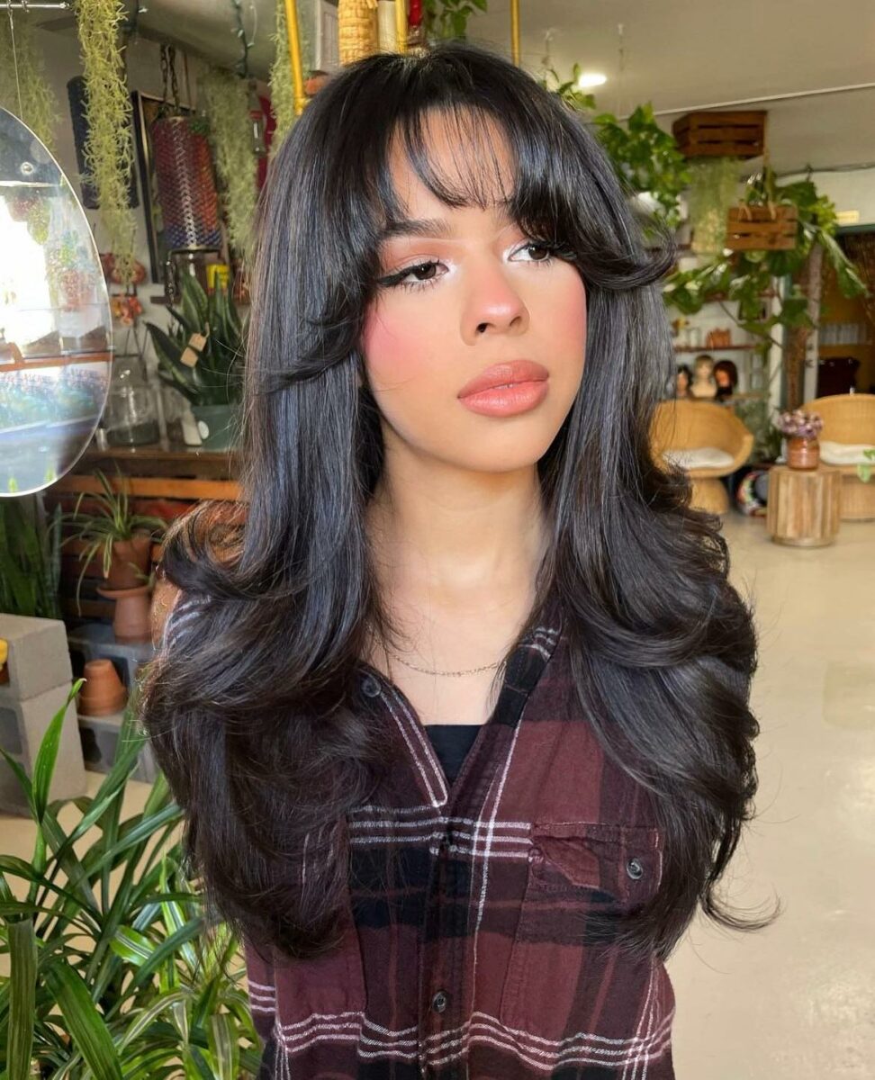 10 Bangs That Will Make You Look Younger And Add A Touch Of Fun