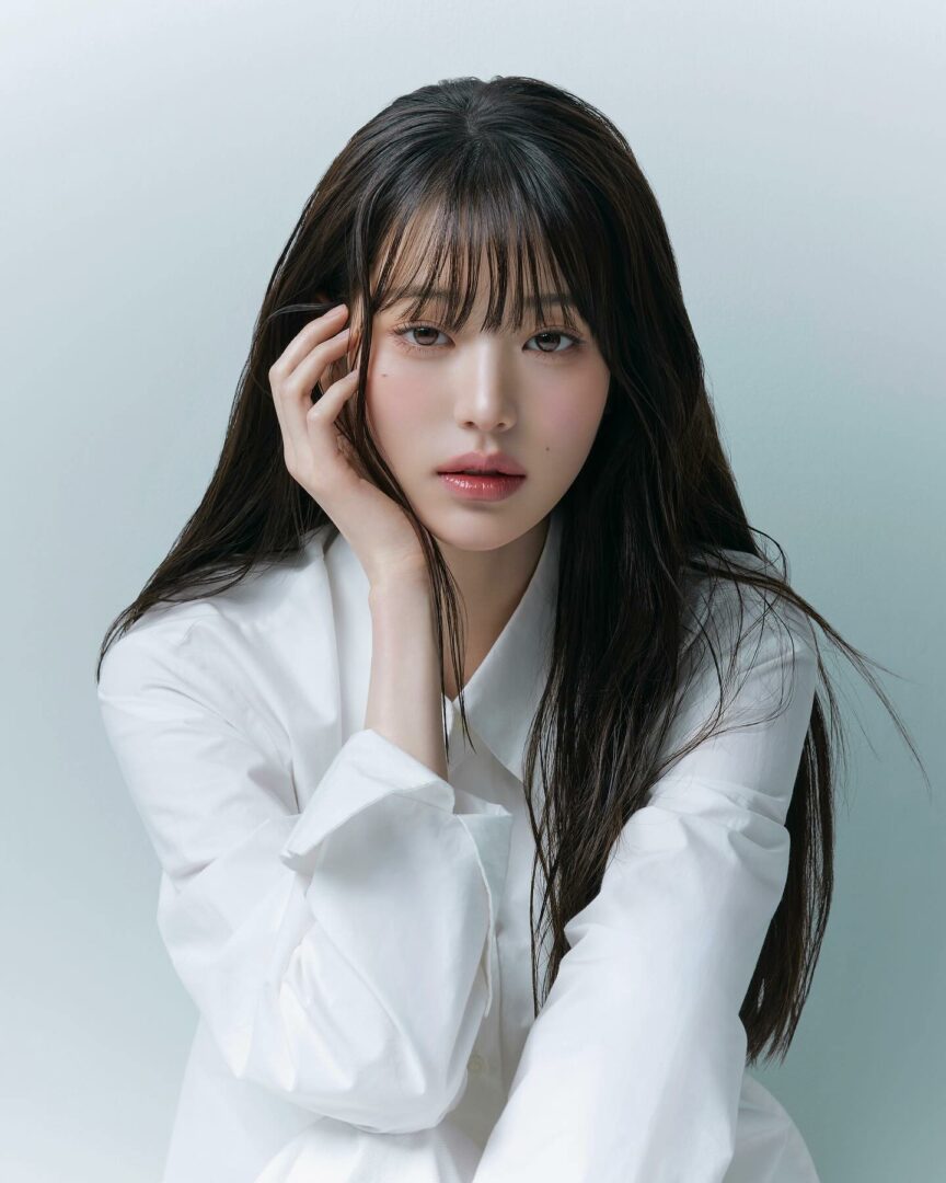 10 Pretty And Easy Ways To Wear Wispy Bangs On Long Hair