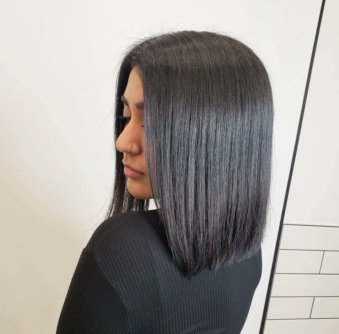 10 One Length Haircuts You'll Love, Suitable For Every Style