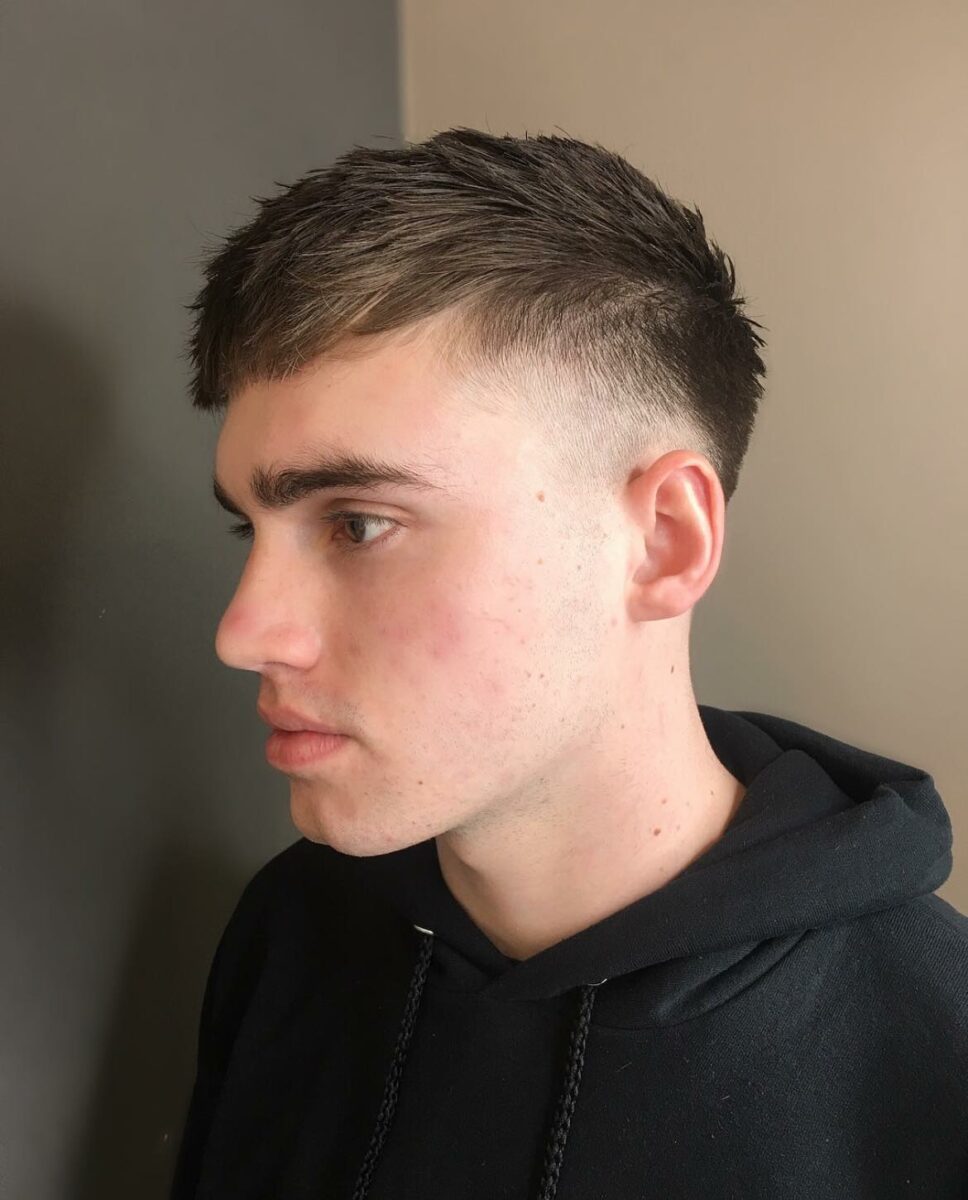 10 Military Haircuts That Exude Strength And Style