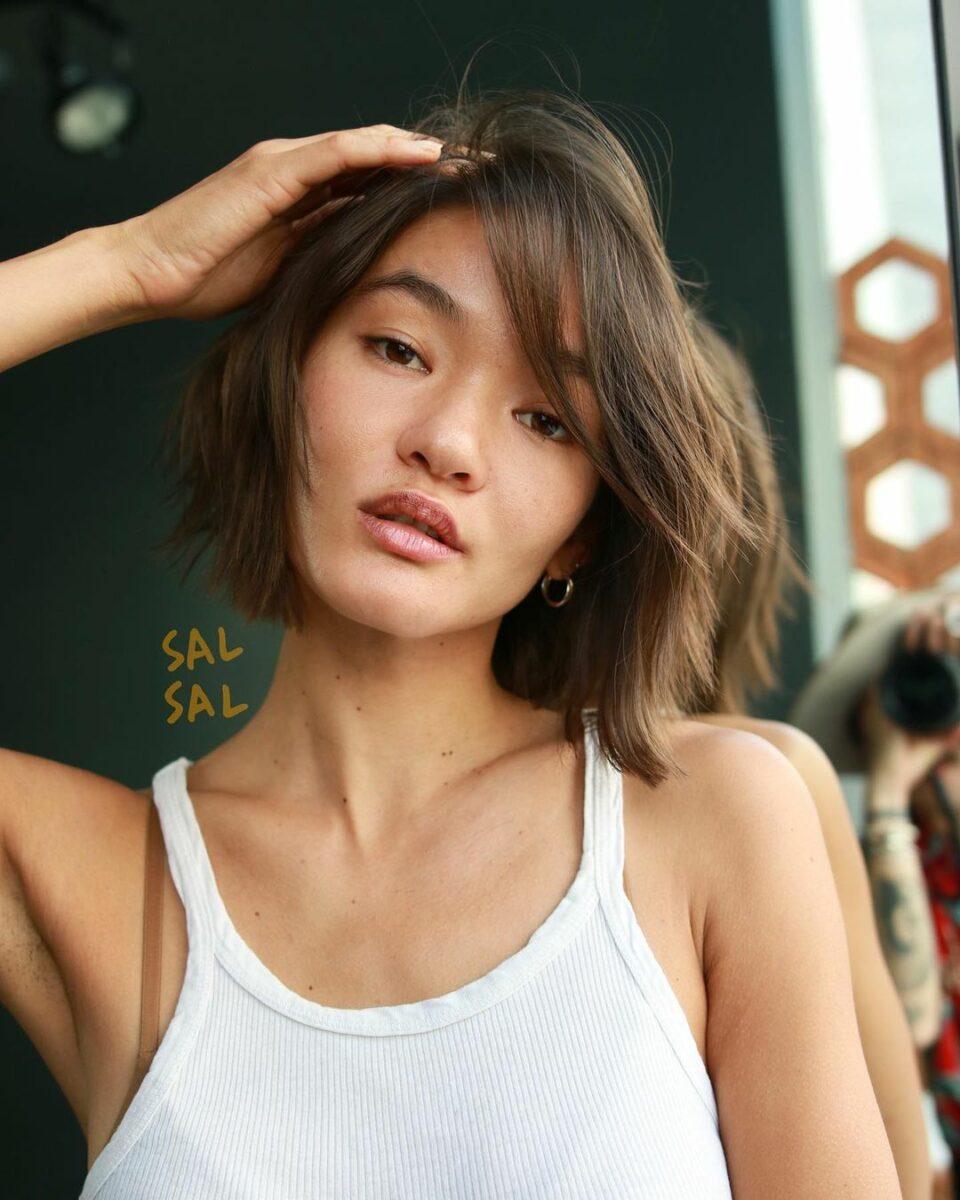 10 Short Choppy Bobs For Fine Hair That Boost Volume And Texture