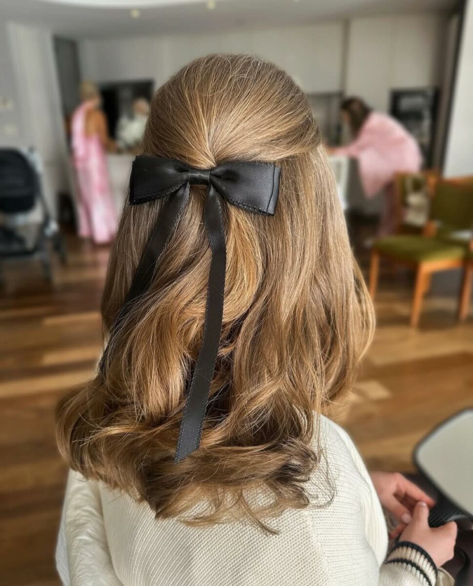 11 Beautiful Half Updos To Elevate Your Style For Every Occasion