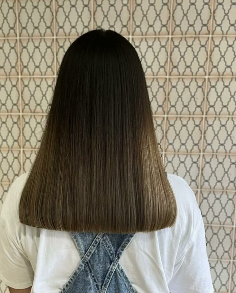 10 One Length Haircuts You'll Love, Suitable For Every Style