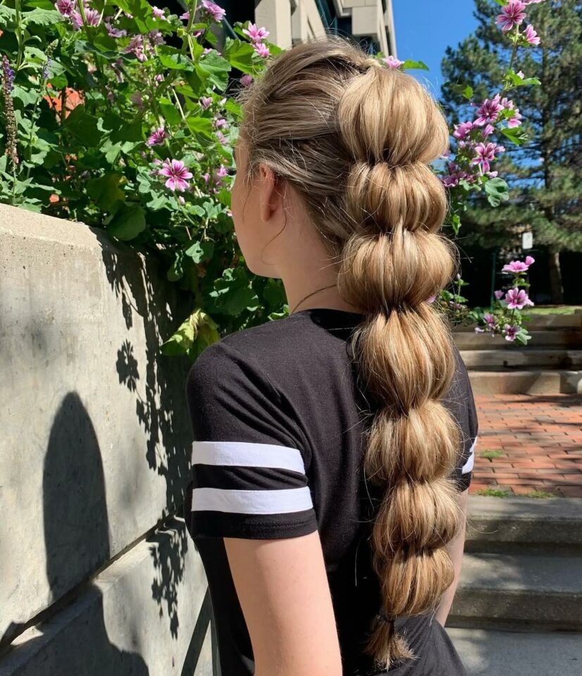 11 Fancy Hairstyles For Even More Fancy Look