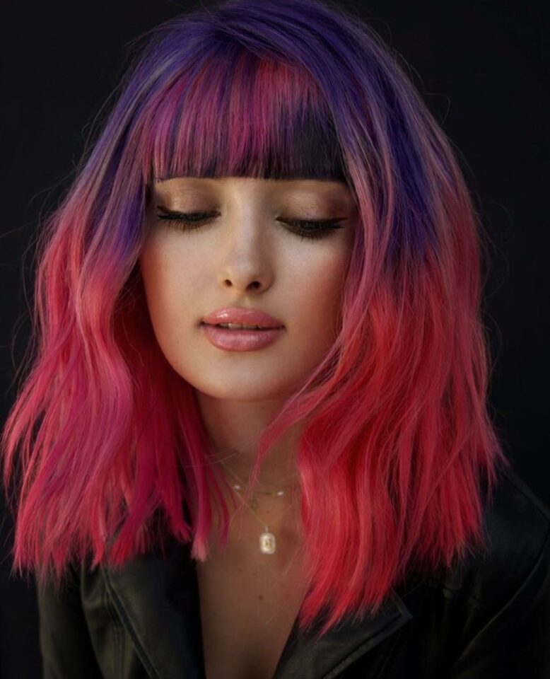 10 Long Stacked Bob Haircuts For Effortless Volume And Modern Look