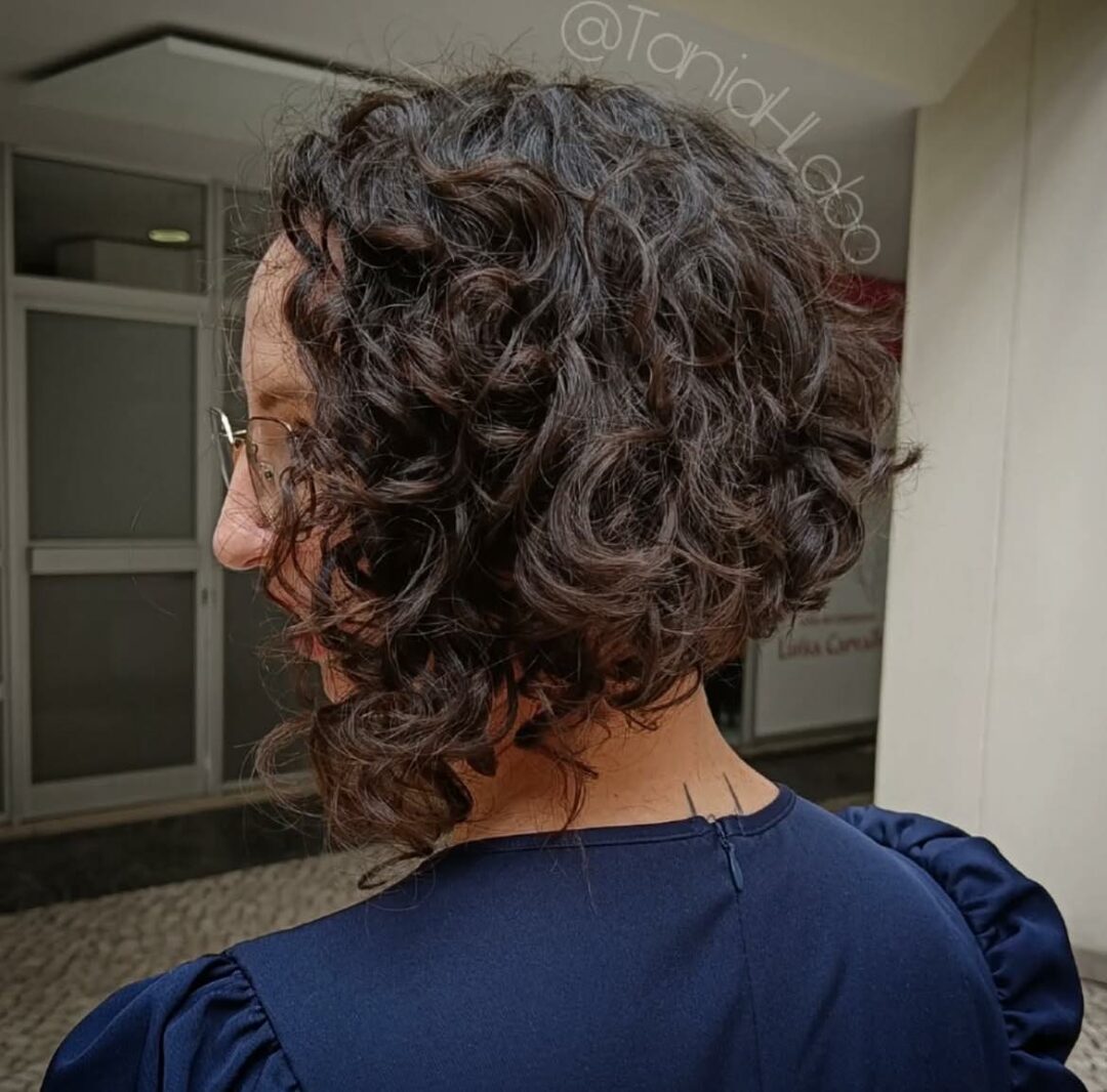 10 peinados Bob rizados para un look fresco que atraerá todas las miradas