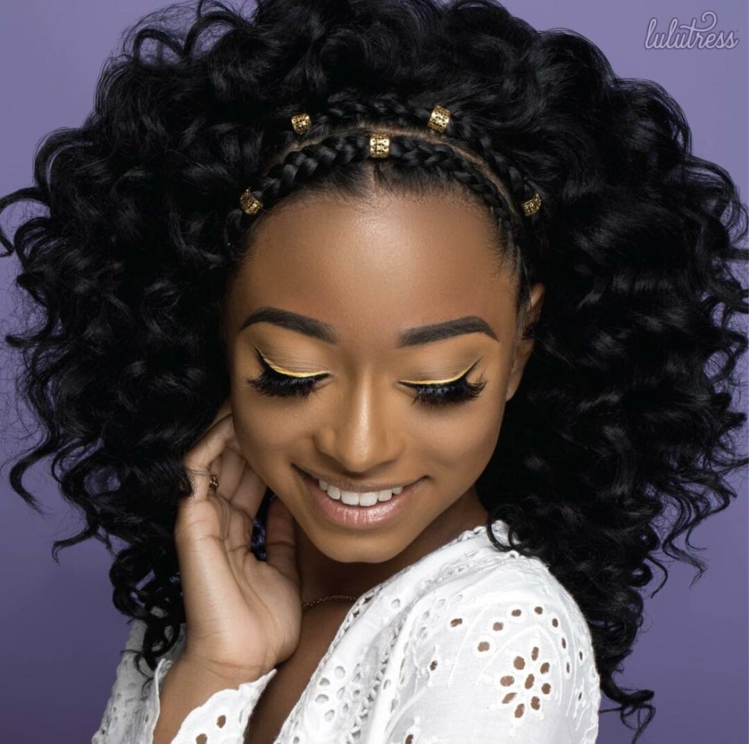 10 Ocean Wave Crochet Hair Ideas For Effortless Beachy, Boho Look