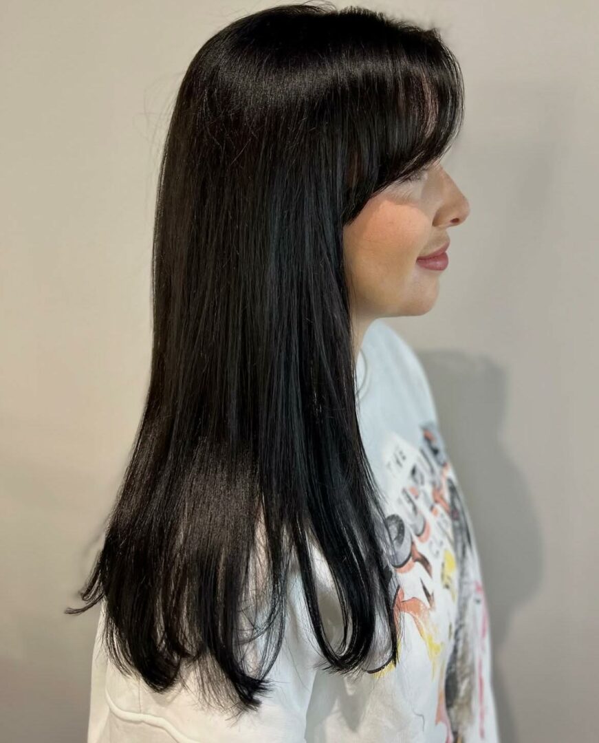 10 One Length Haircuts You'll Love, Suitable For Every Style